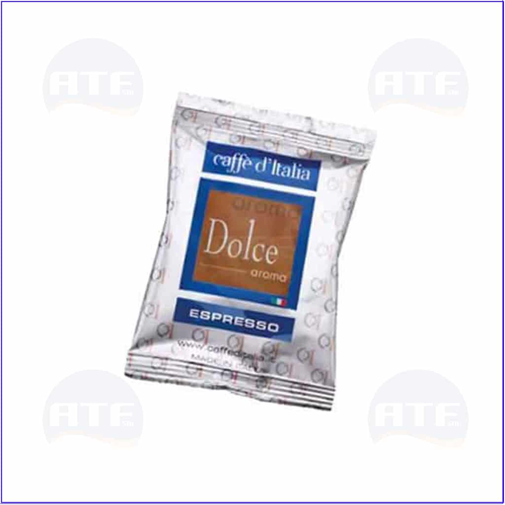 Capsule caffè d'Italia Dolce aroma a Firenze, Scandicci, Pisa